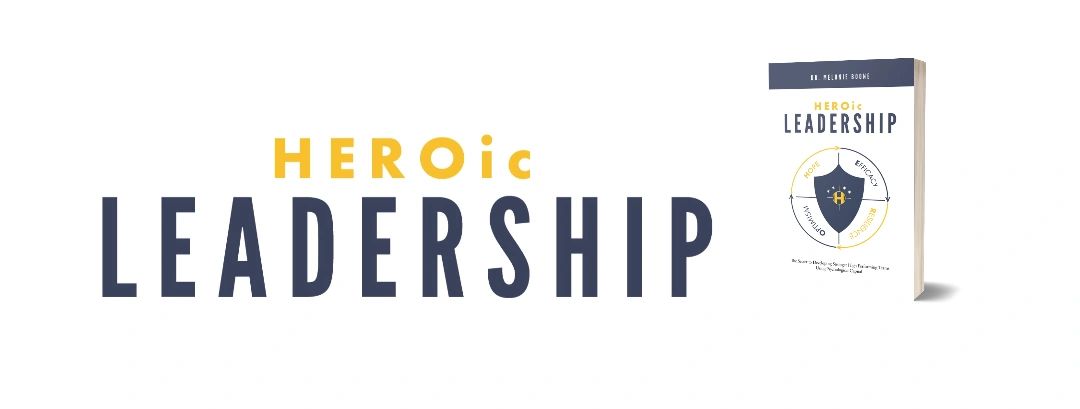 HEROic Leadership Book