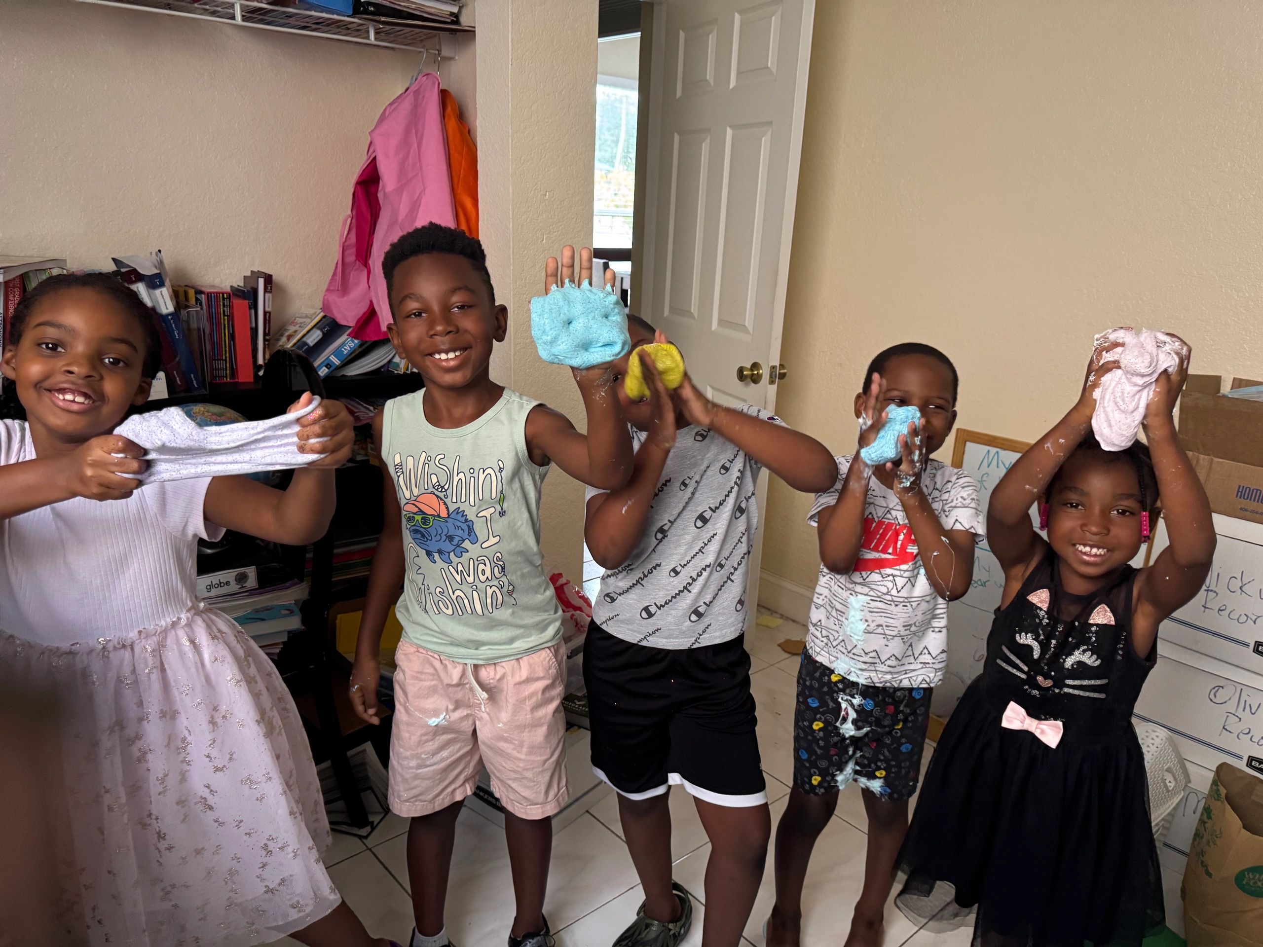 Like A Child Homeschool Pod