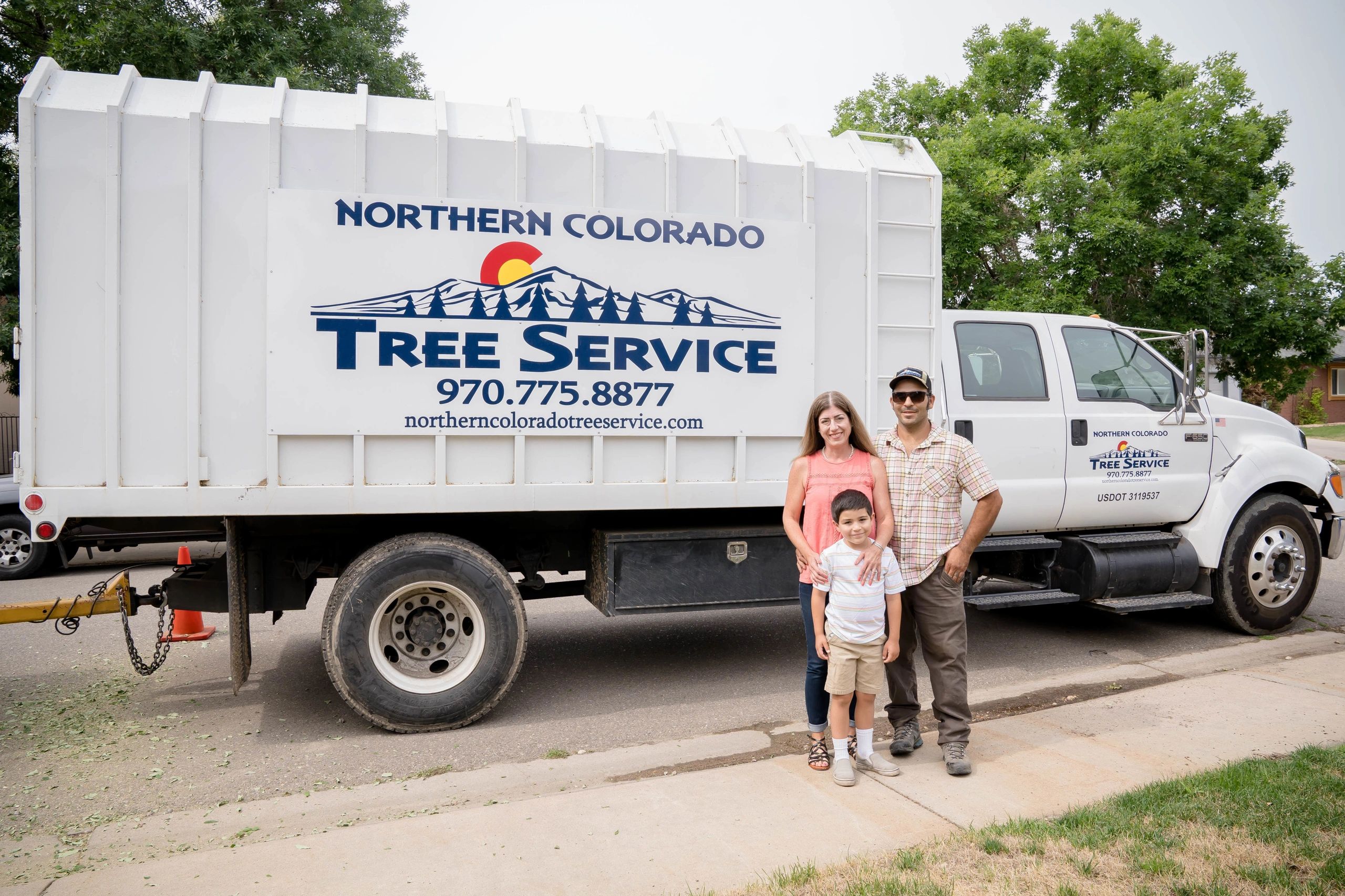 Northern Colorado Tree Service