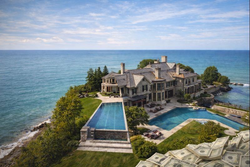Inside Chicago’s $34.5M Lakefront Record Sale
