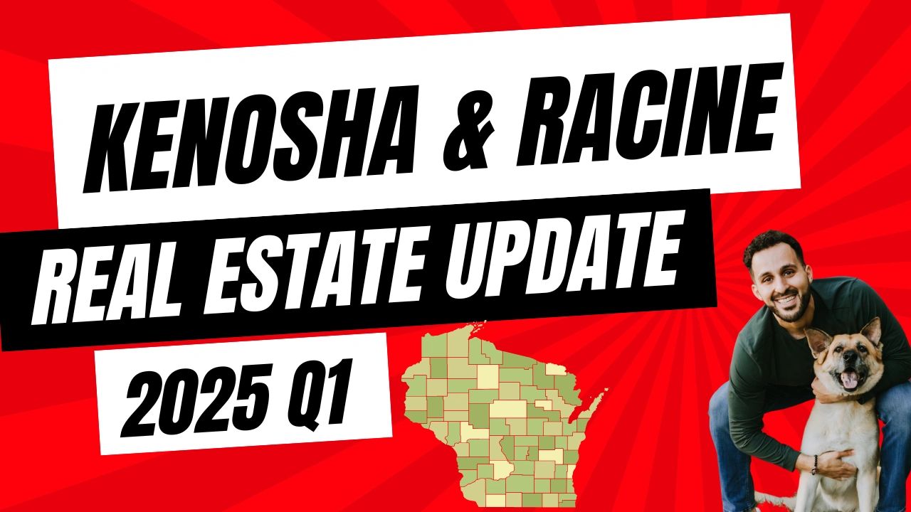 Kenosha & Racine's Housing Market Just Shifted. What to know?