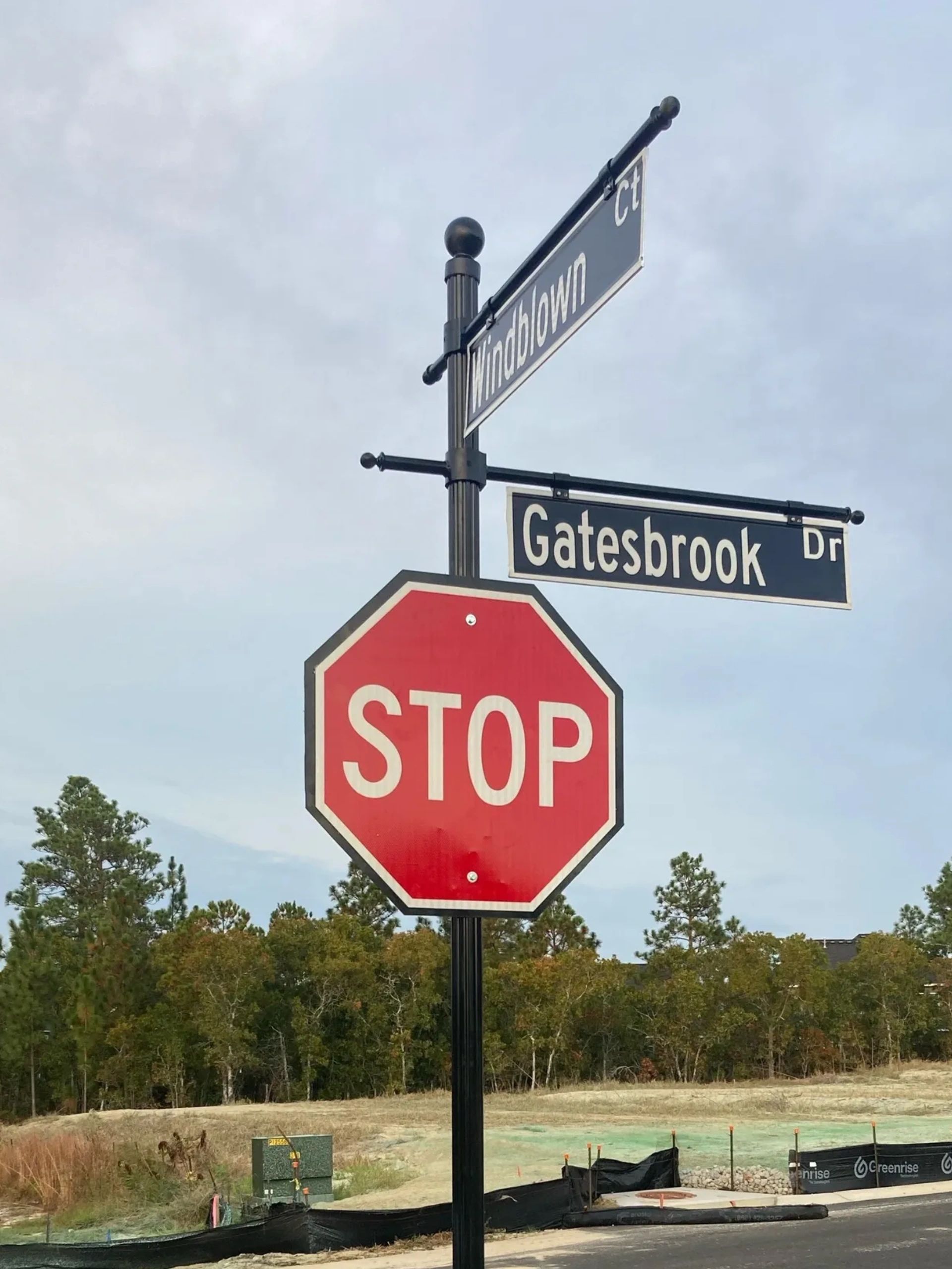 FAQ | Golden Street Signs