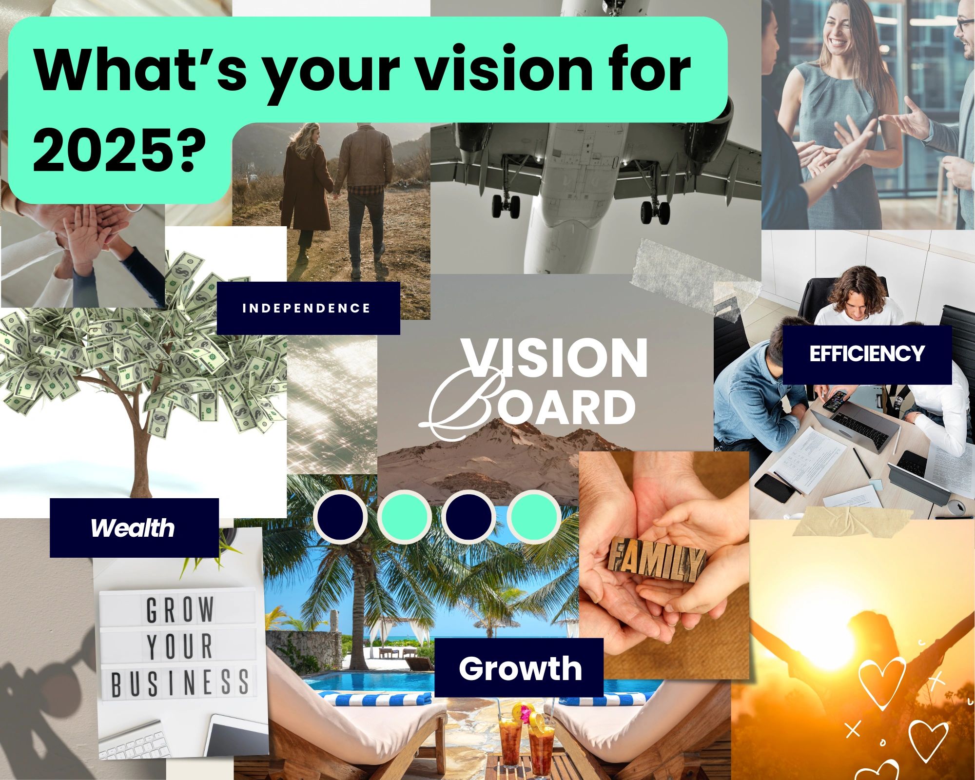 What’s Your Vision for 2025?