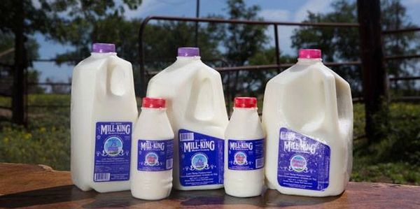 Mill-King Market and Creamery -Fresh, Local Dairy
