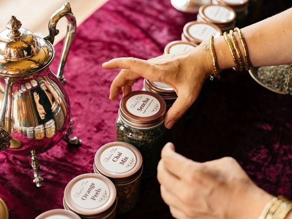 Elevate Your Corporate Events with Custom Tea Blends
