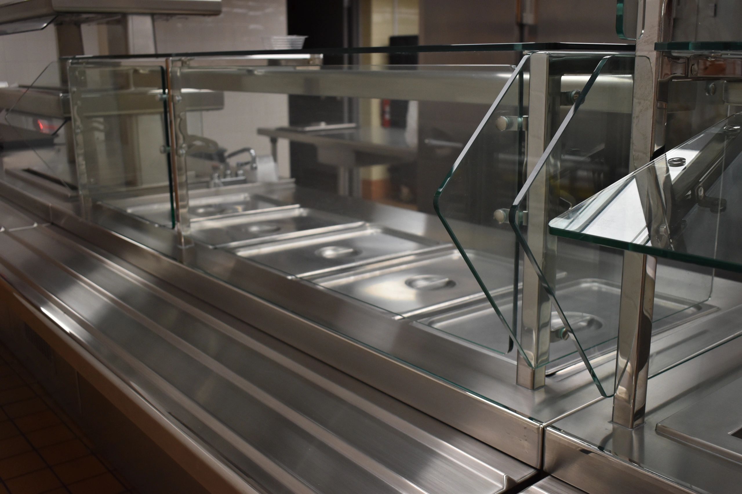 Less Stain for Stainless Steel