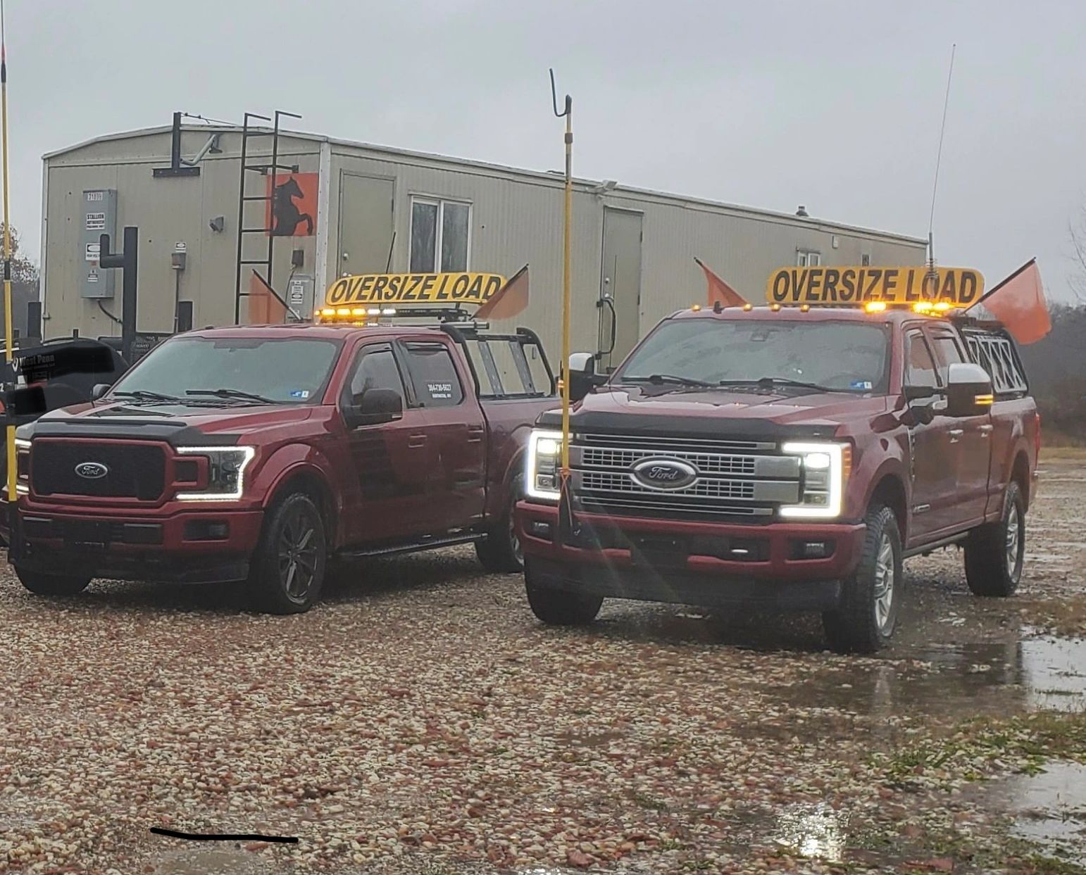 Oversize Loads Pilot Escort Vehicle Operators | McClure Bros LLC