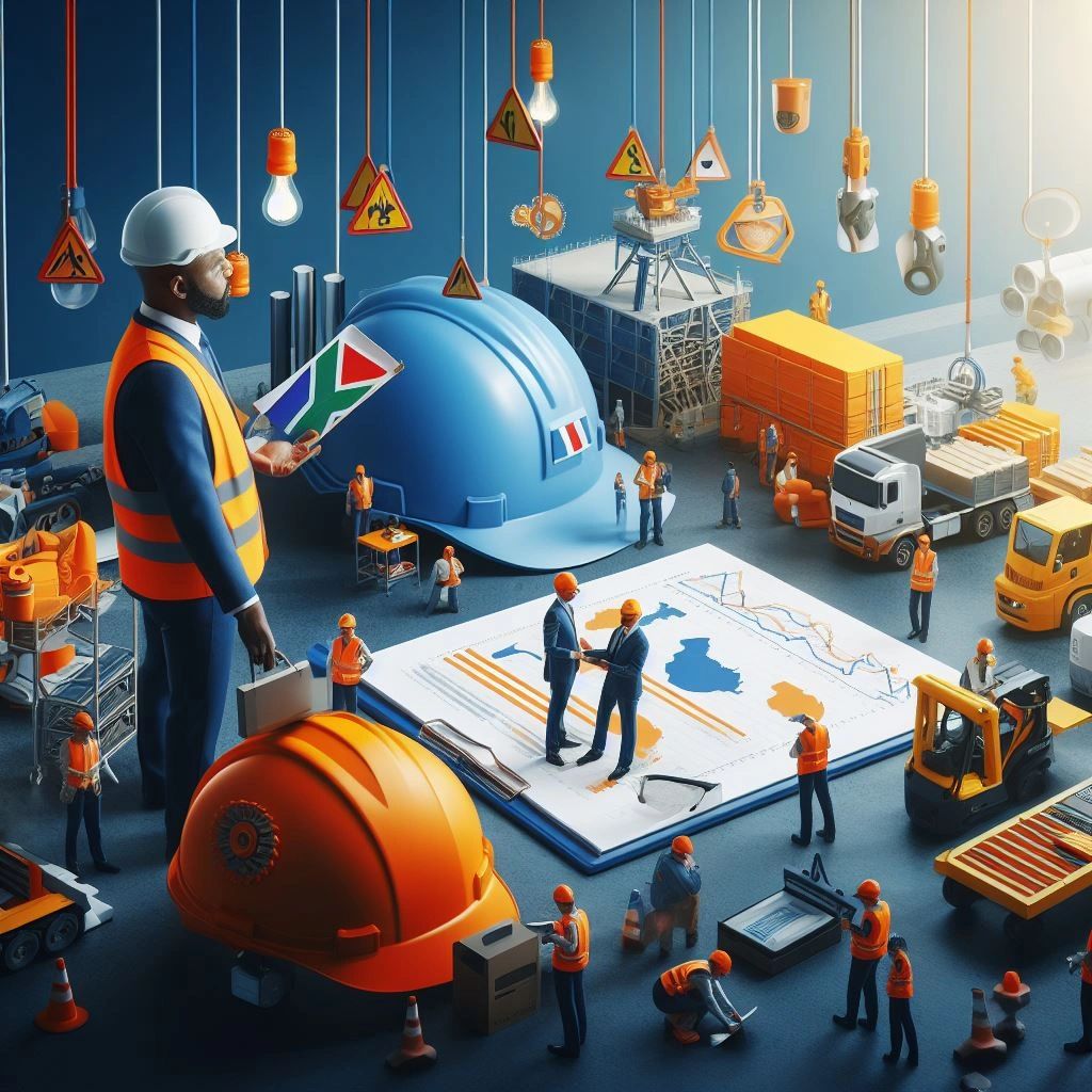 The Importance of OHS Compliance in South African Industries