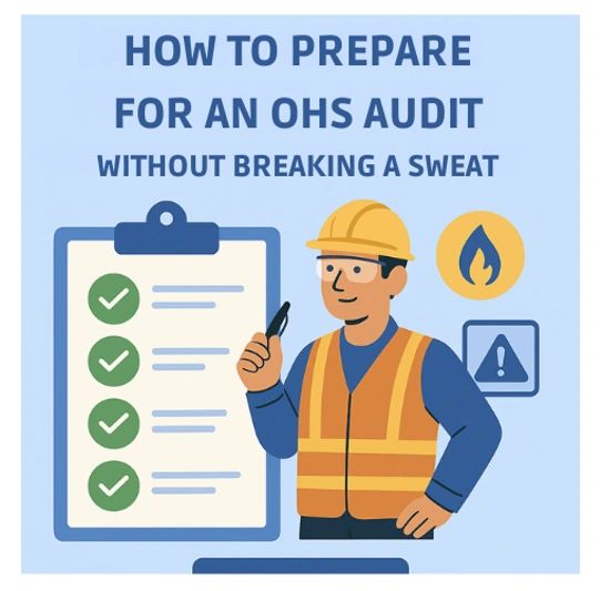 How to Prepare for an OHS Audit Without Breaking a Sweat