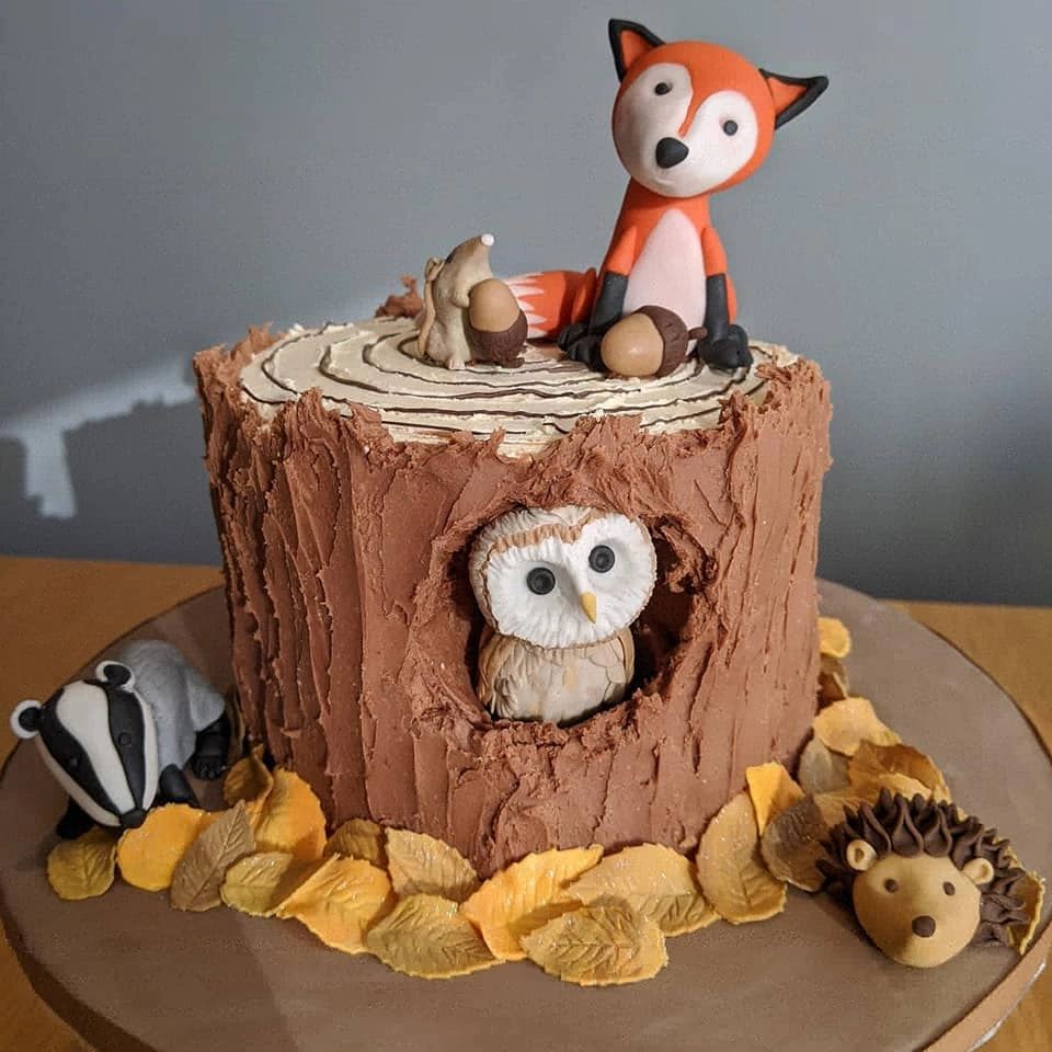 Esther's of Eaton - Cakes, Birthday Cakes