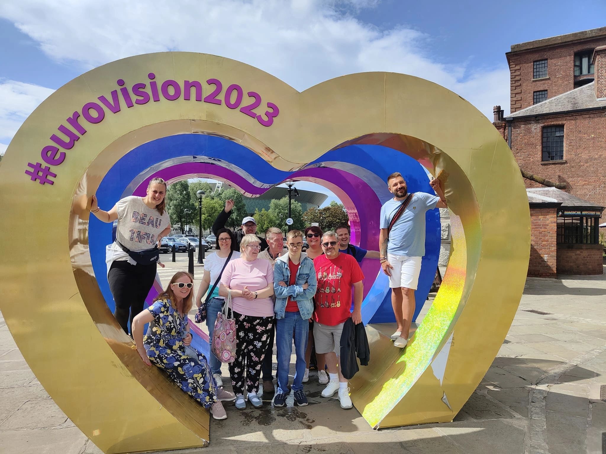 Just Good Friends Club