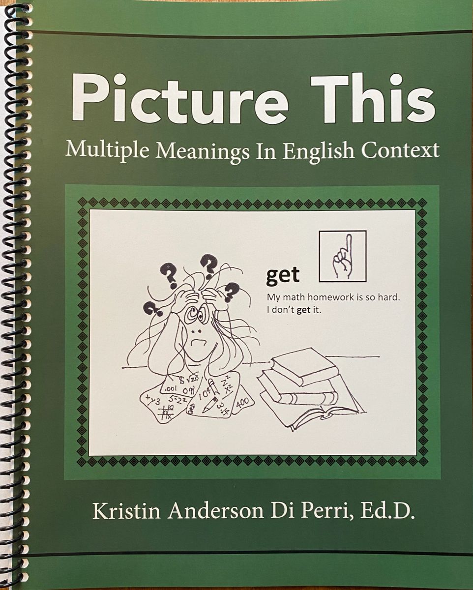 Picture This Multiple Meanings GREEN