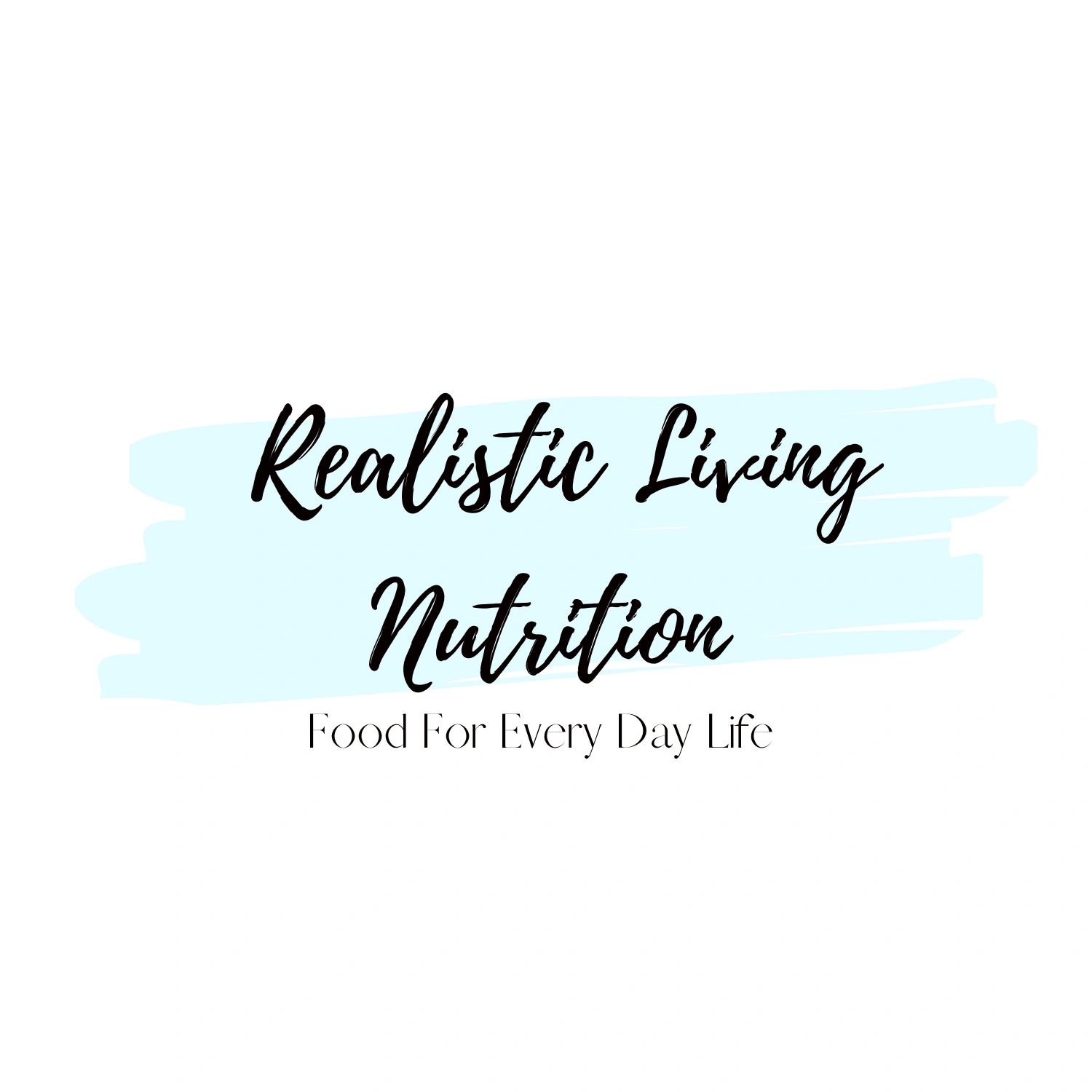 About | Realistic Living Nutrition