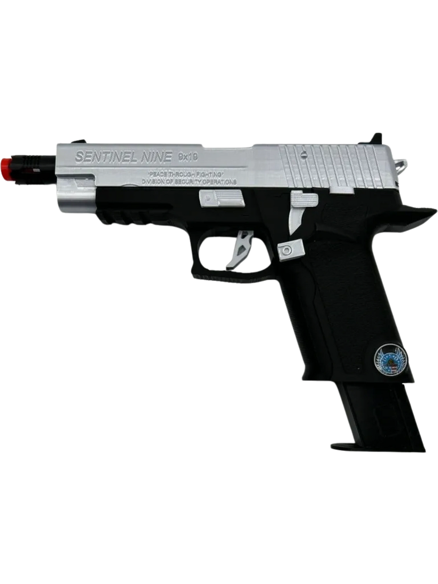 Sentinel nine resident evil 4