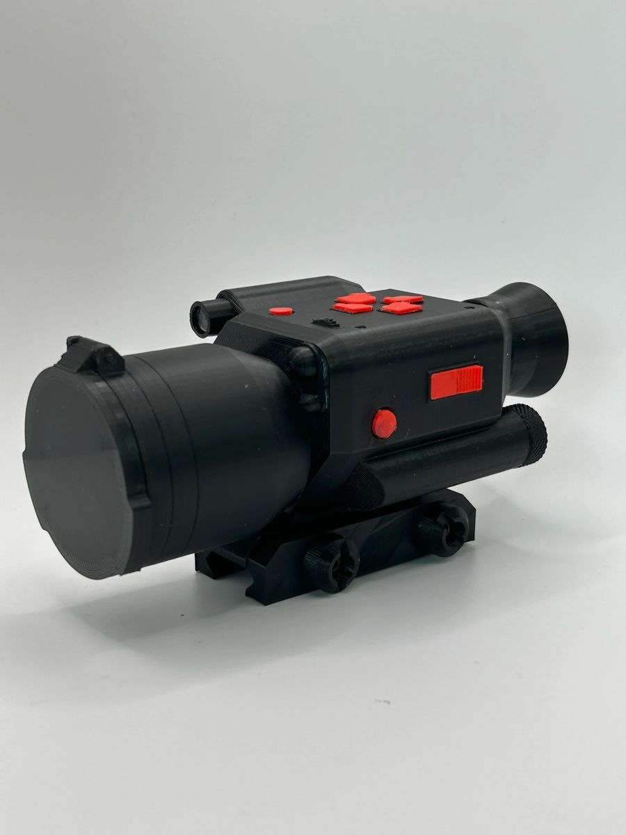 Resident evil 4 Biosensor scope