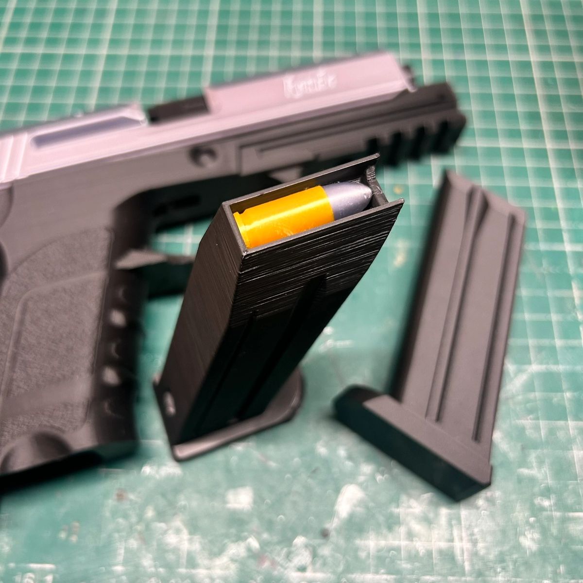 upgrade SG-09R / USP MAG 3D printed
