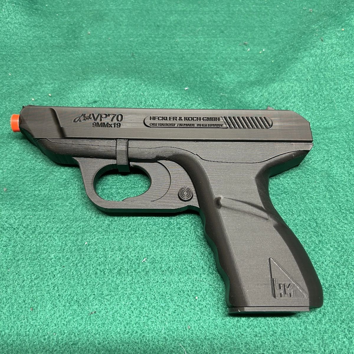 Aliens VP70 3D printed kit