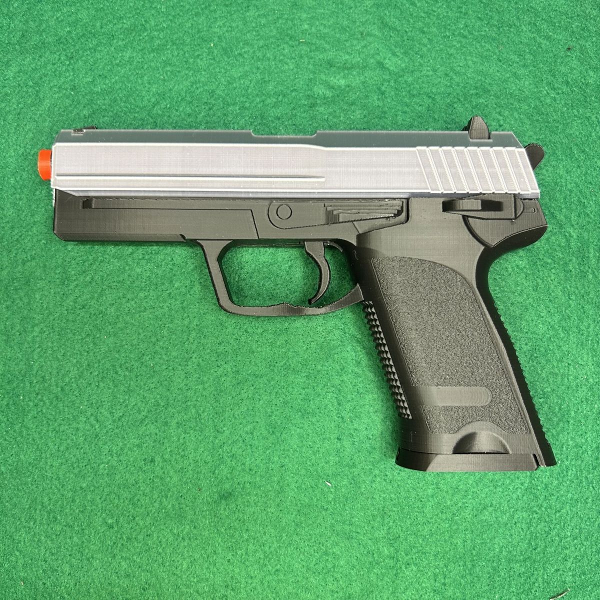 MUP resident evil 2 1:1 3D printed prop