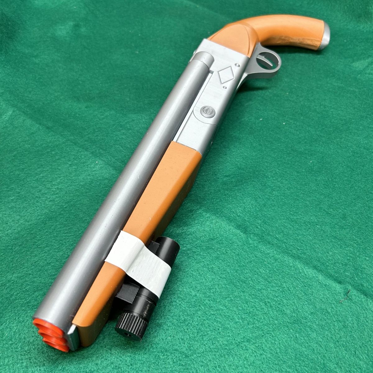 hydra resident evil 3D printed