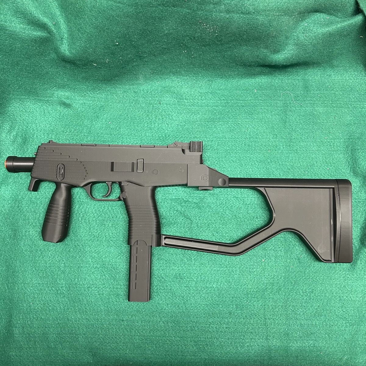 TMP resident evil 4 remake 1:1 3d printed prop