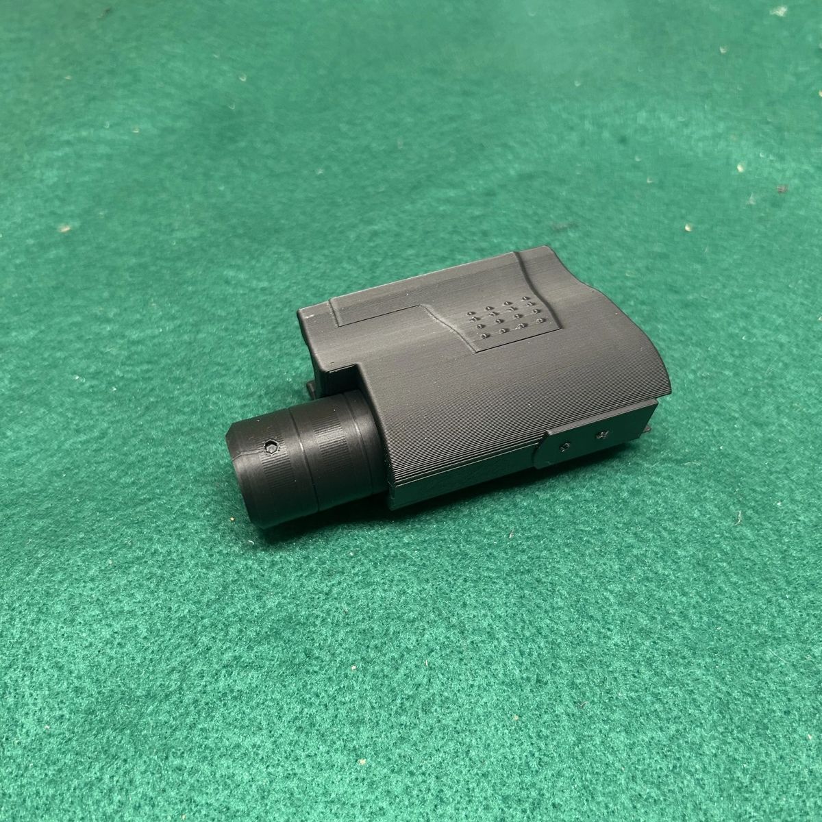 SG09R Laser module Resident evil 4 working