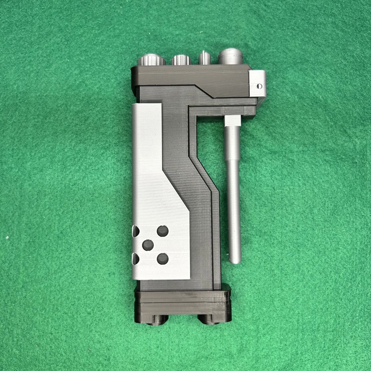 metal gear solid stealth unit