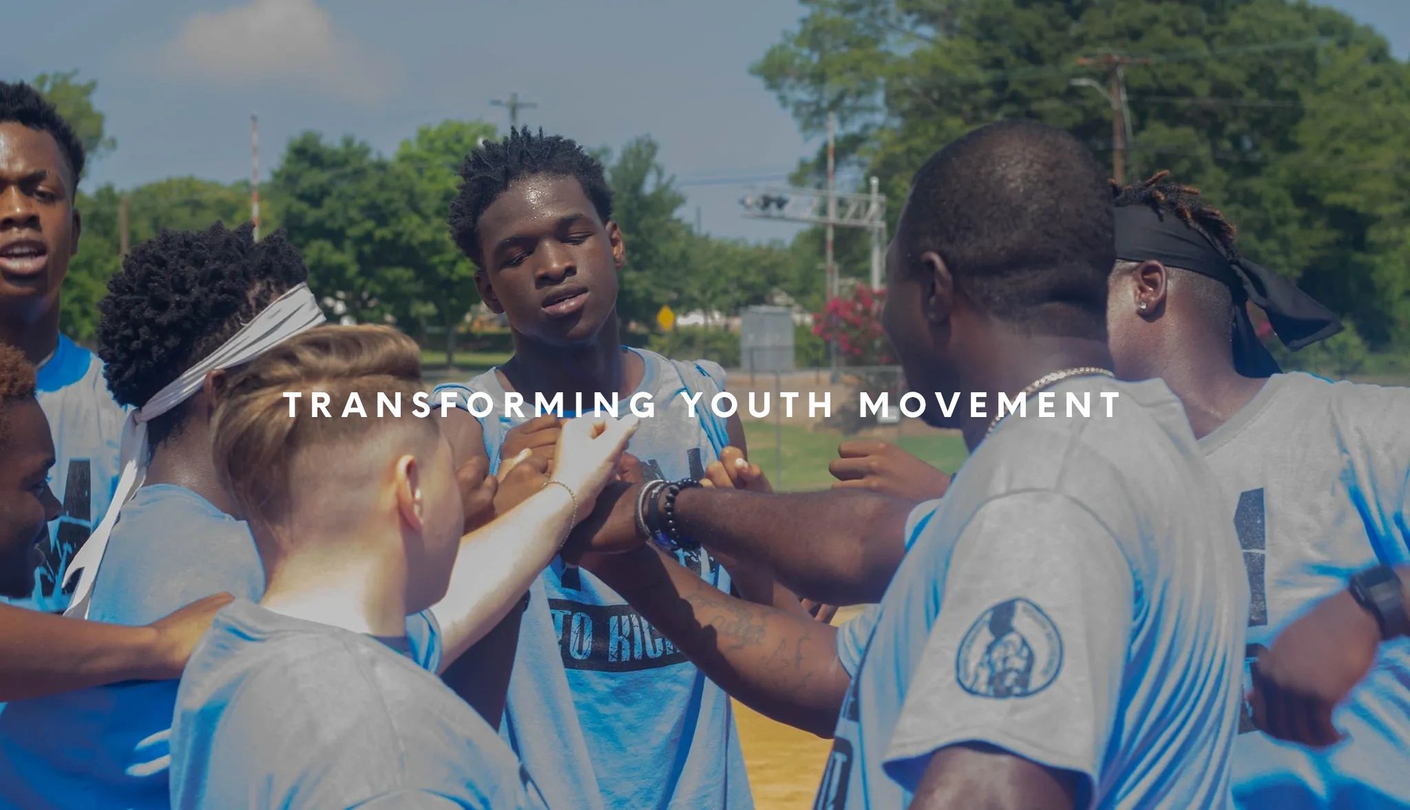 Transforming Youth Movement