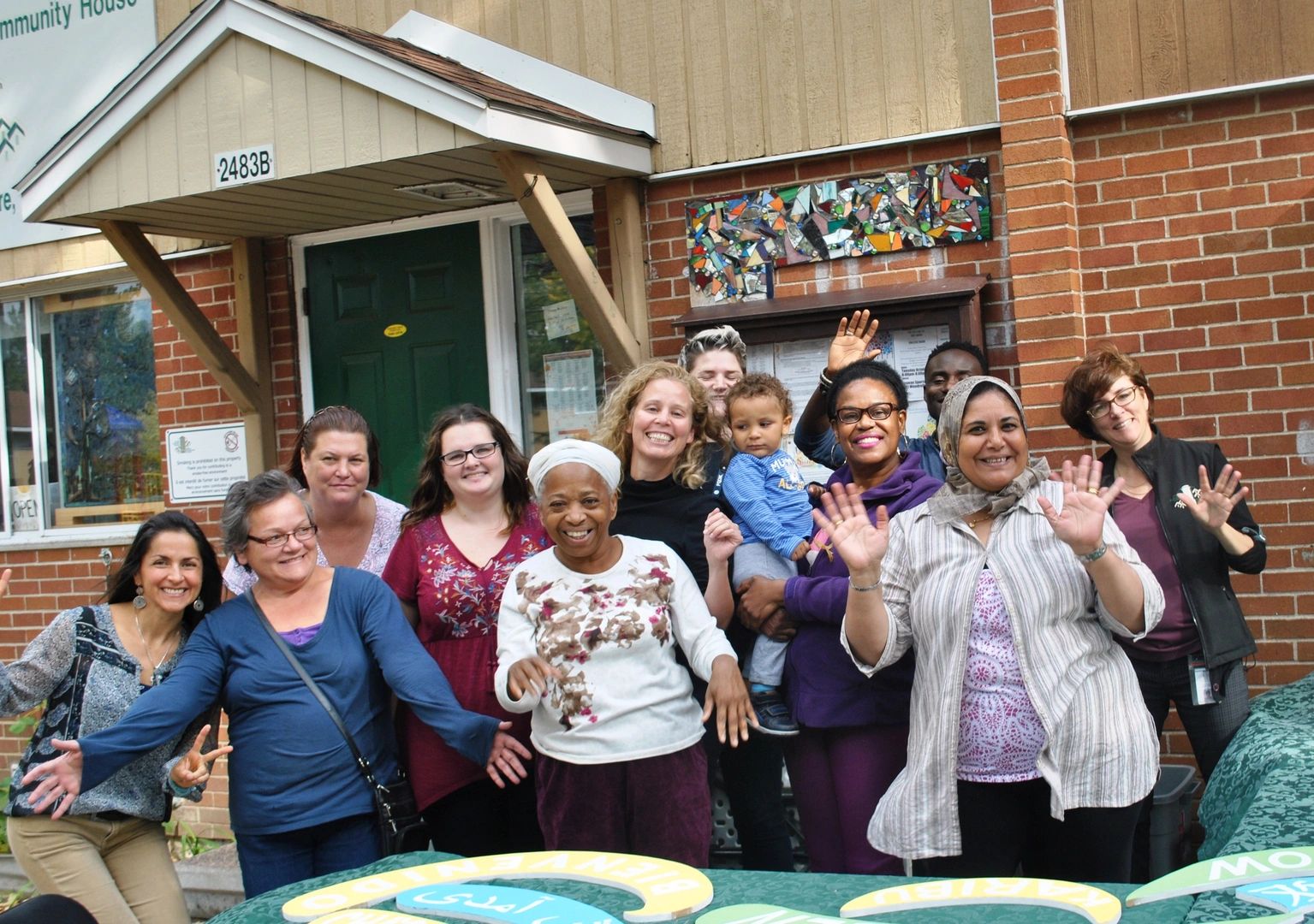 Pinecrest Terrace Community House - Community House - Ottawa, Ontario