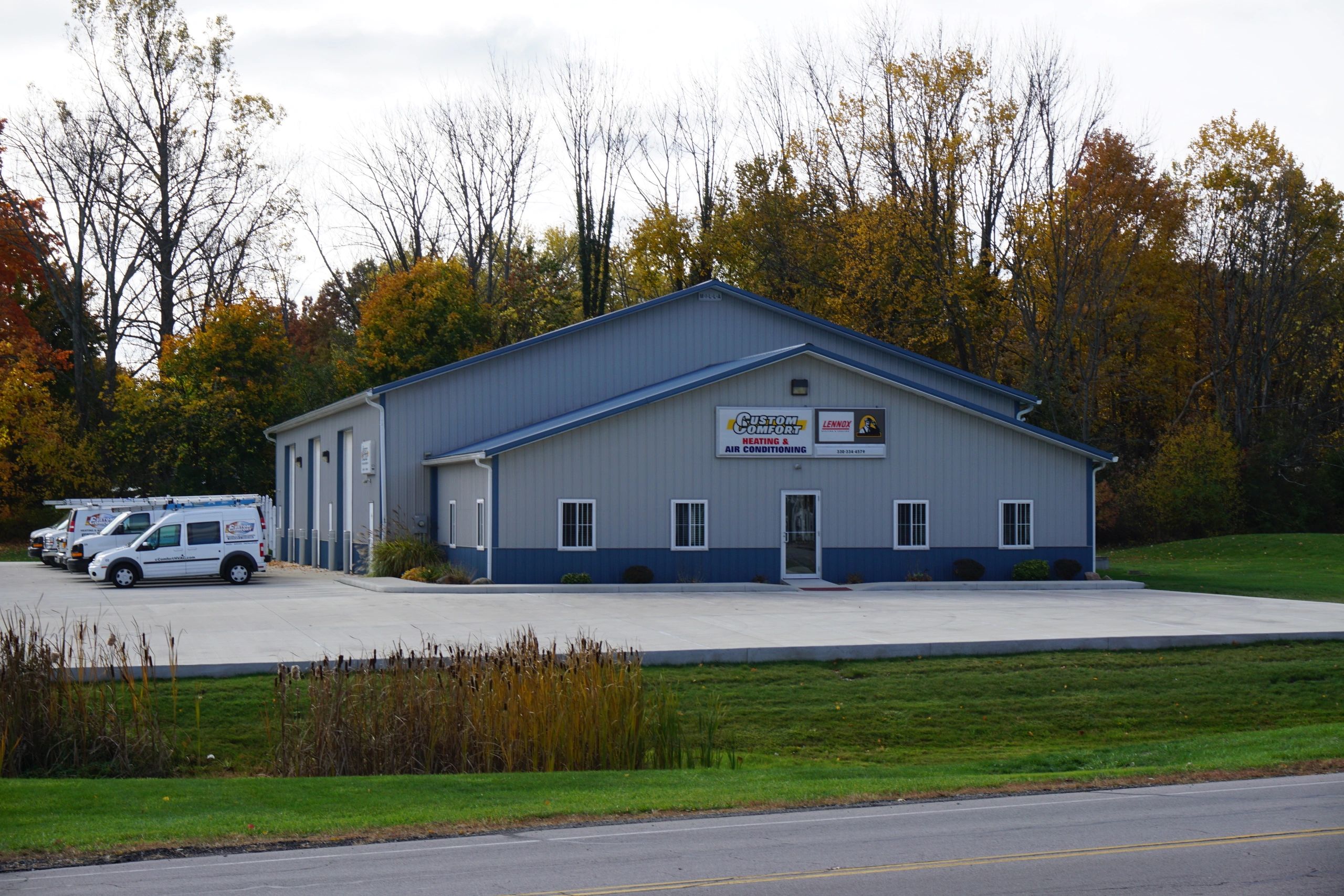 Furnace Replacement, Furnace Installation, New Furnace - Custom Comfort ...