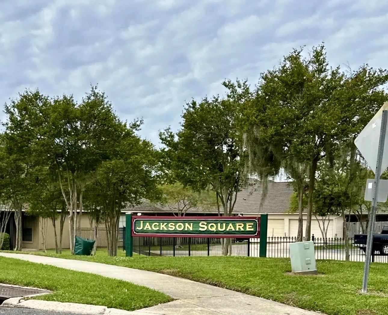 Jackson Square Community