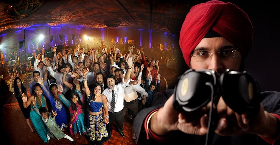 Indian Wedding DJ - Pavan Events