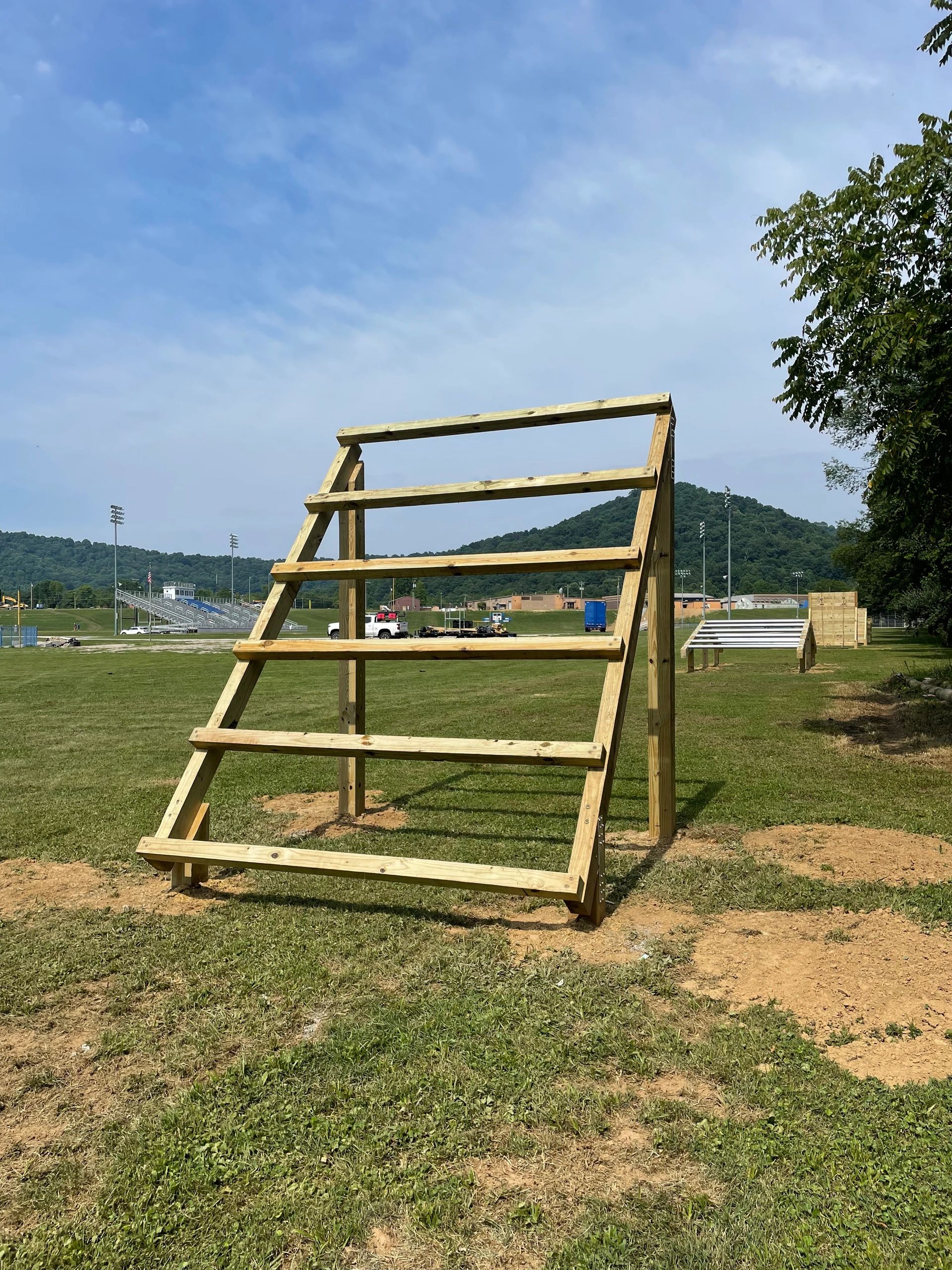 Lewis County HS JROTC