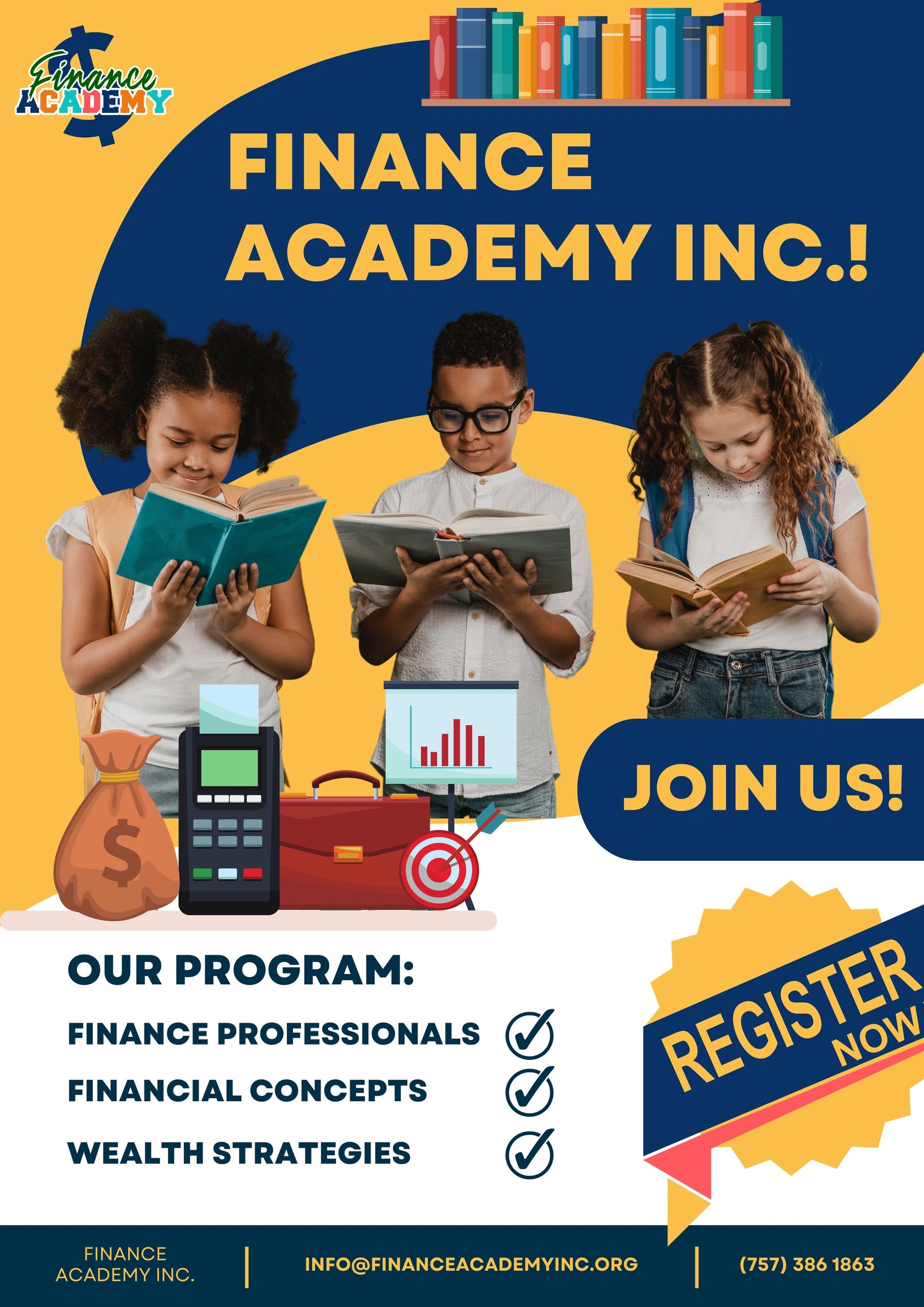 Finance Academy INC.