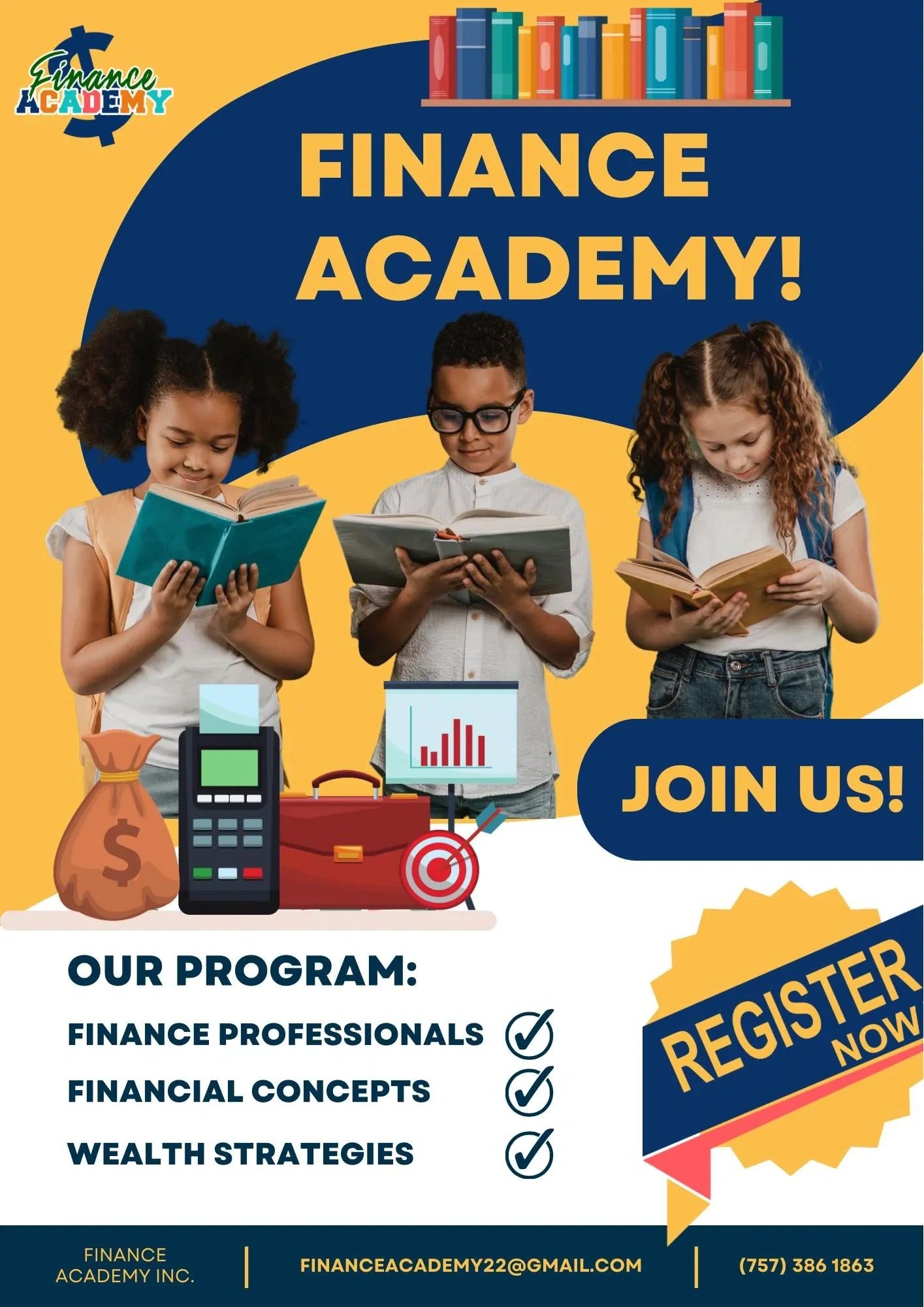 Finance Academy INC.
