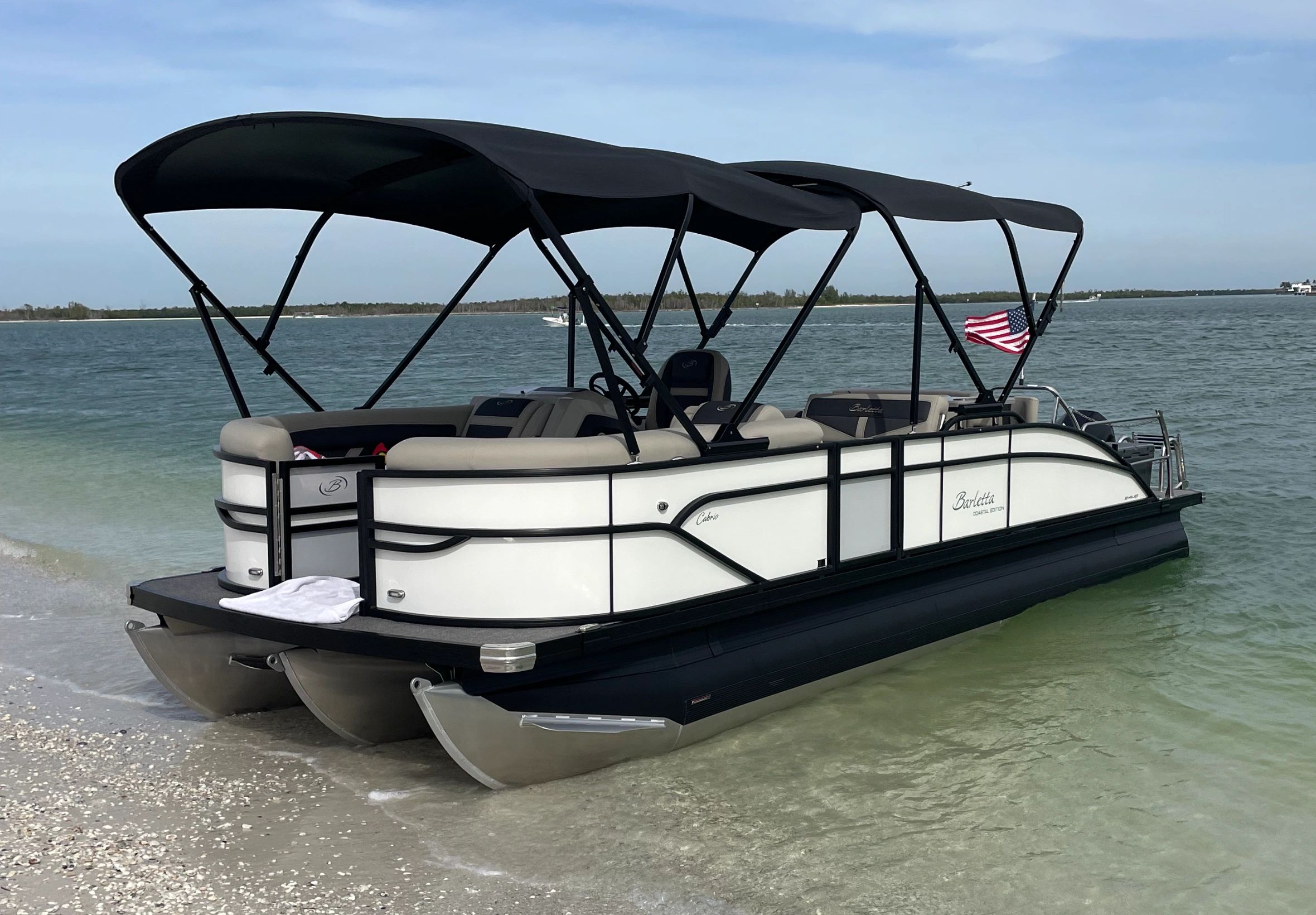 Green Water Boat Tours - Boat Tour, Shelling, Dolphin, Ecotour