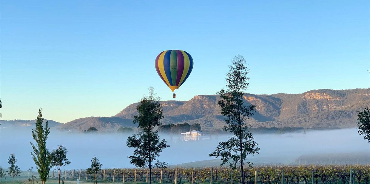 Stay in Pokolbin - Hunter Valley Stays, Pokolbin Accommodation ...