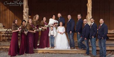 Venue Packages | Moore Farms Rustic Weddings and Event Barns