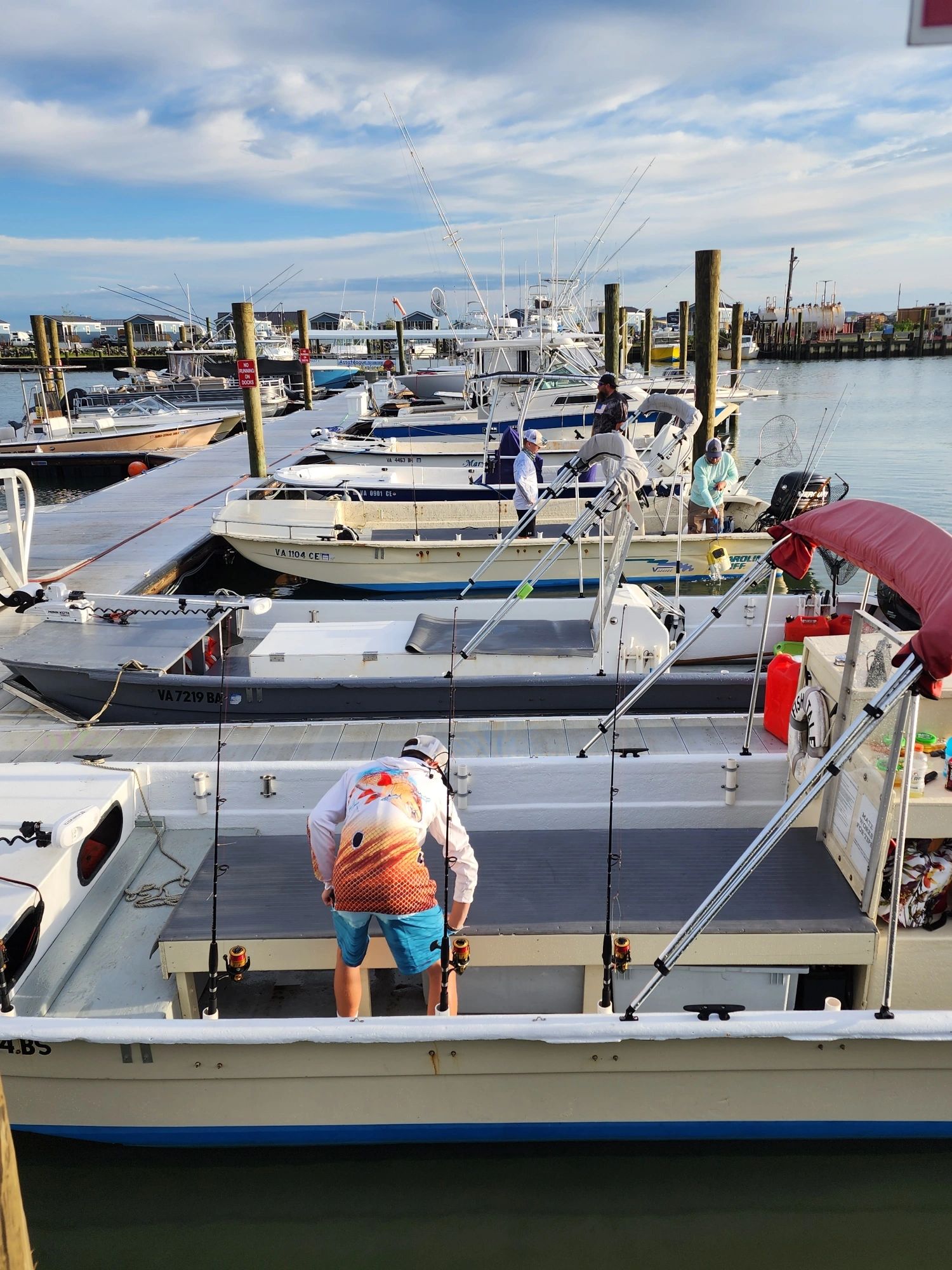 Book Your Fishing Charters Today