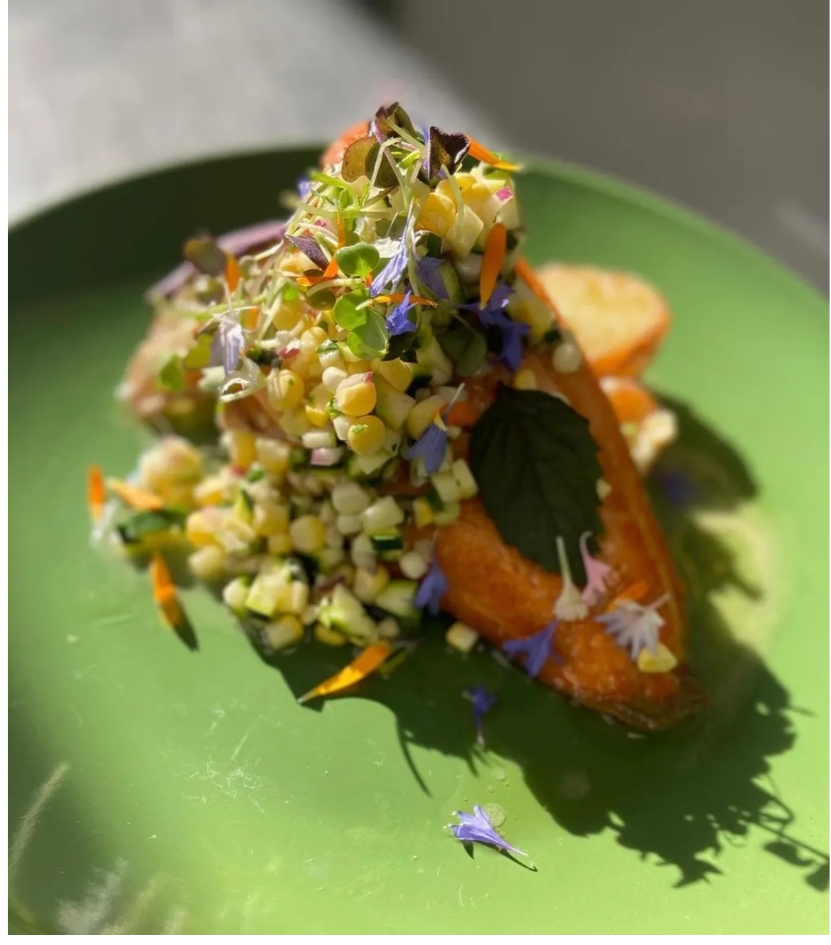 Eclectic Cafe - Contact, Restaurant