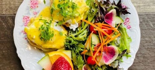 Eclectic Café - Local Food, Restaurant, Catering