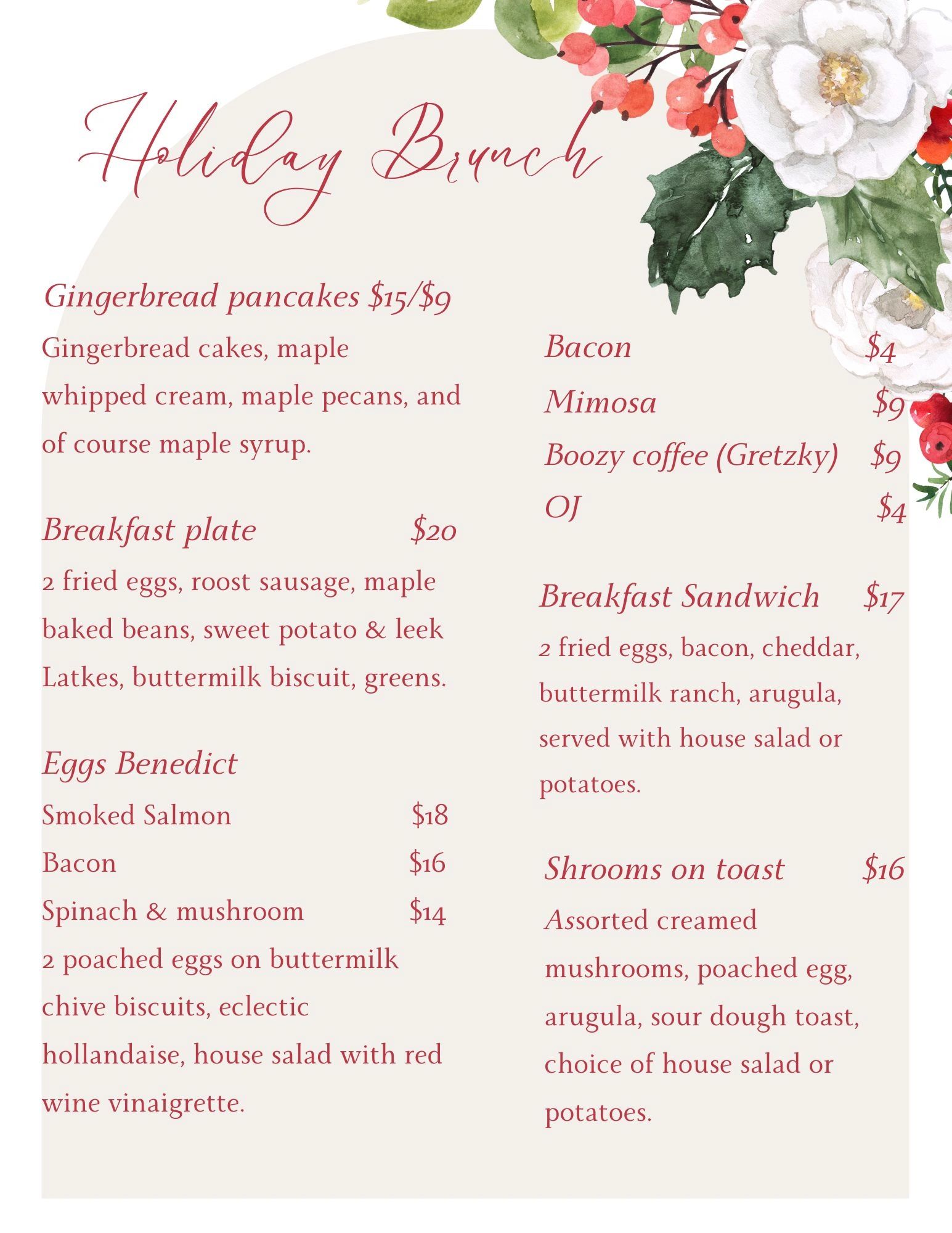 Eclectic Café - Local Food, Restaurant, Catering