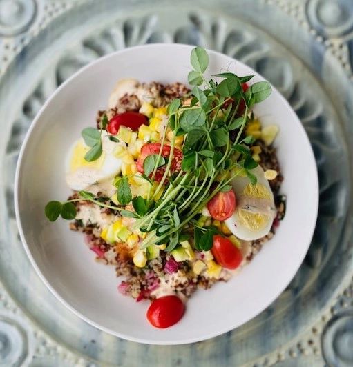 Eclectic Cafe - Take Out Menu, Restaurant, Lunch Menu