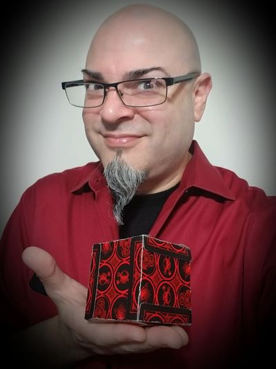 The Infamous Magic Steve