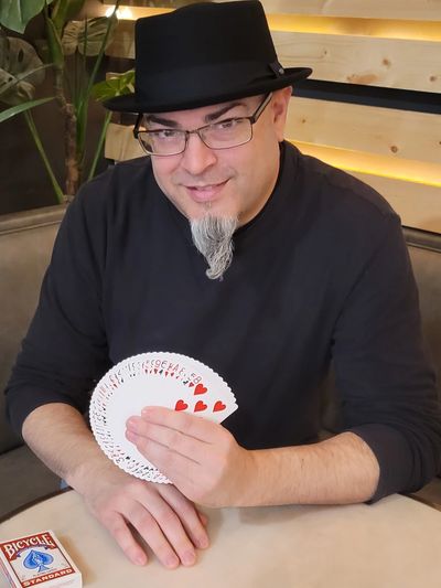 The Infamous Magic Steve