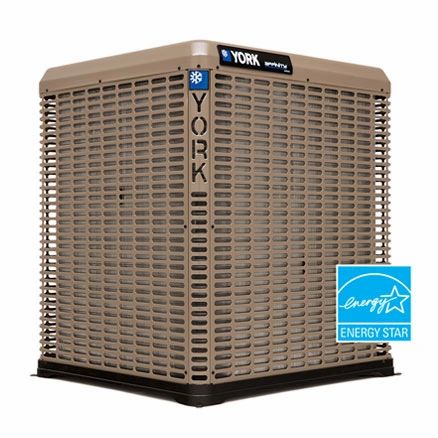 YORK® Split System Heat Pumps, Year-Round Comfort