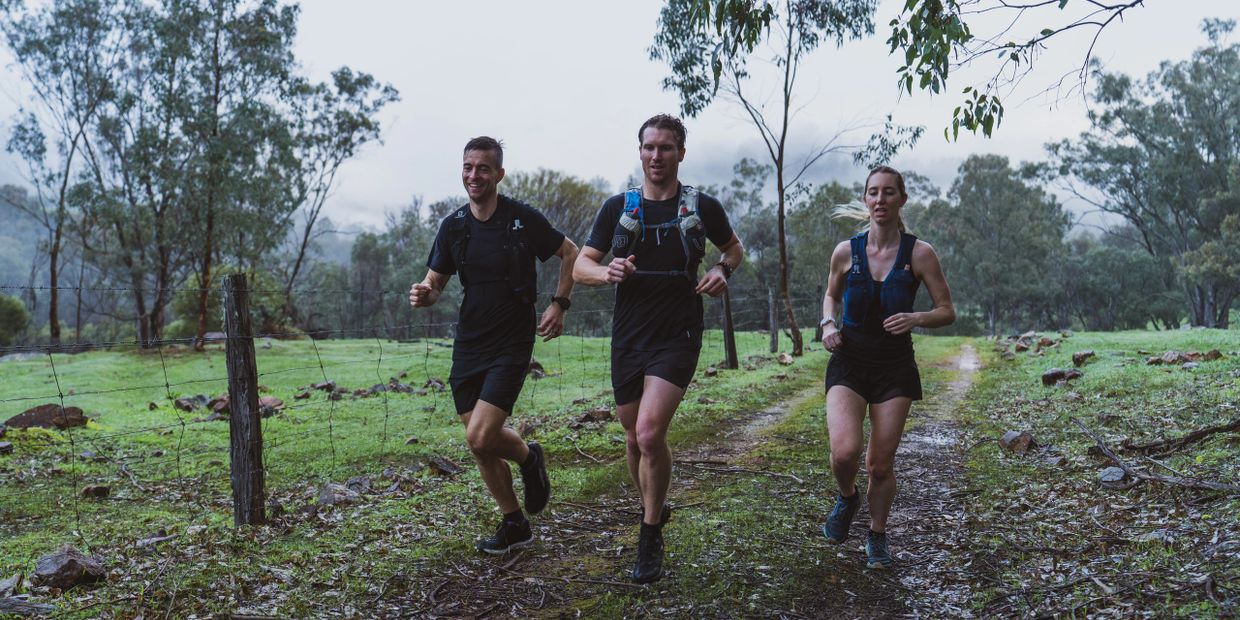 Transcend Trails - Perth, Groups, Running