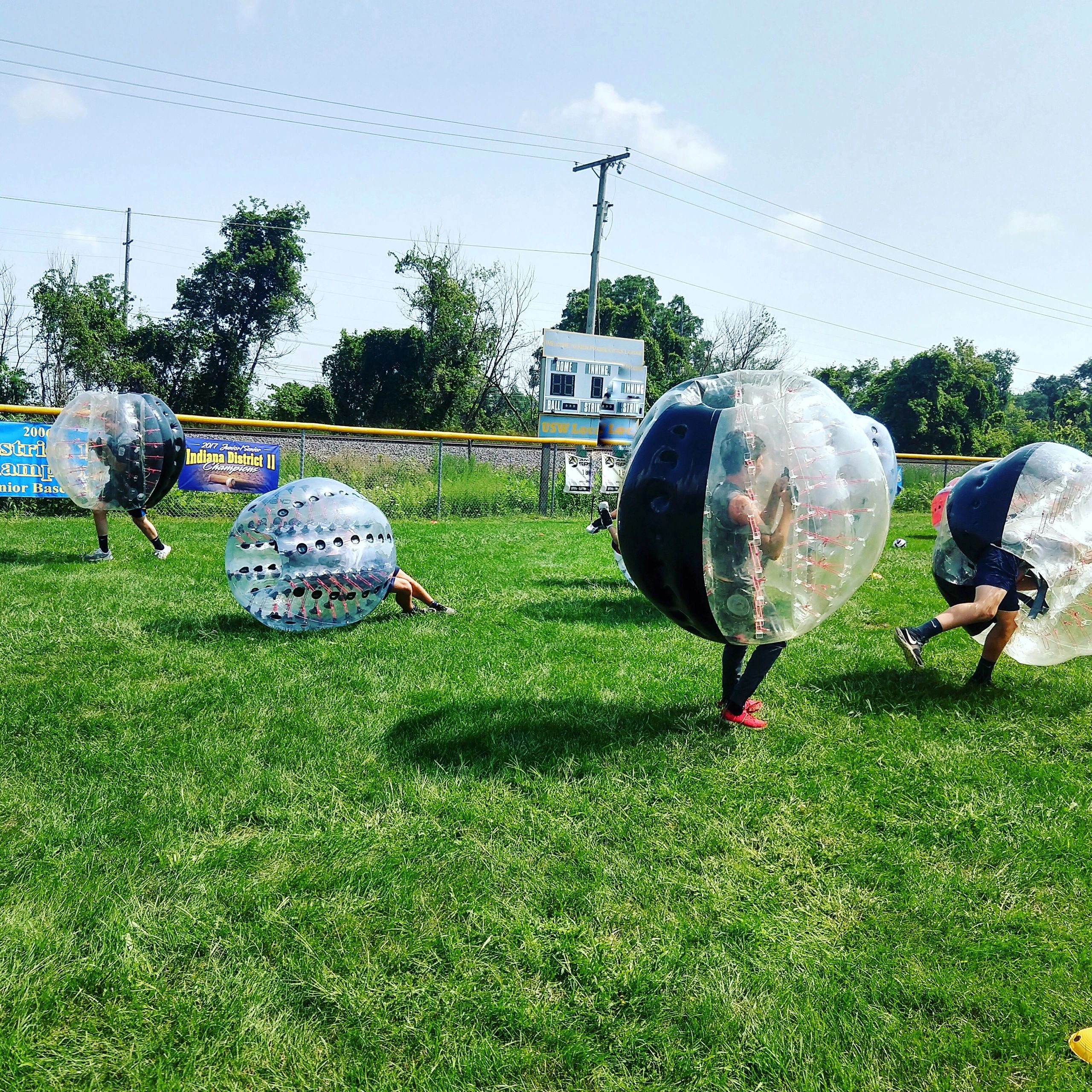 KnockerBall Kingdom
