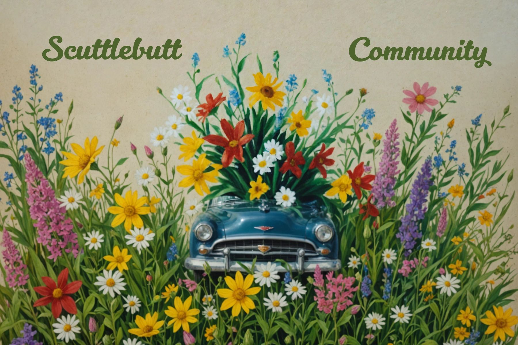 Scuttlebutt Community