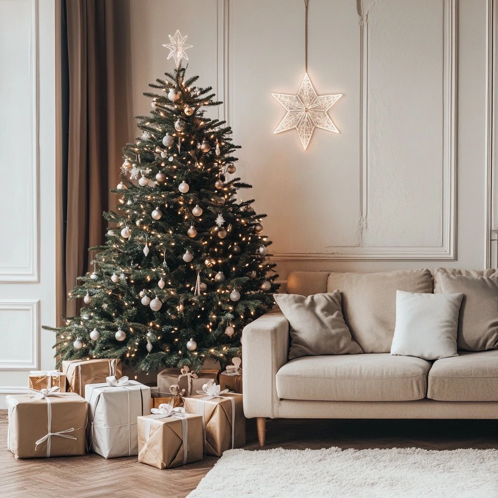 China Christmas Tree