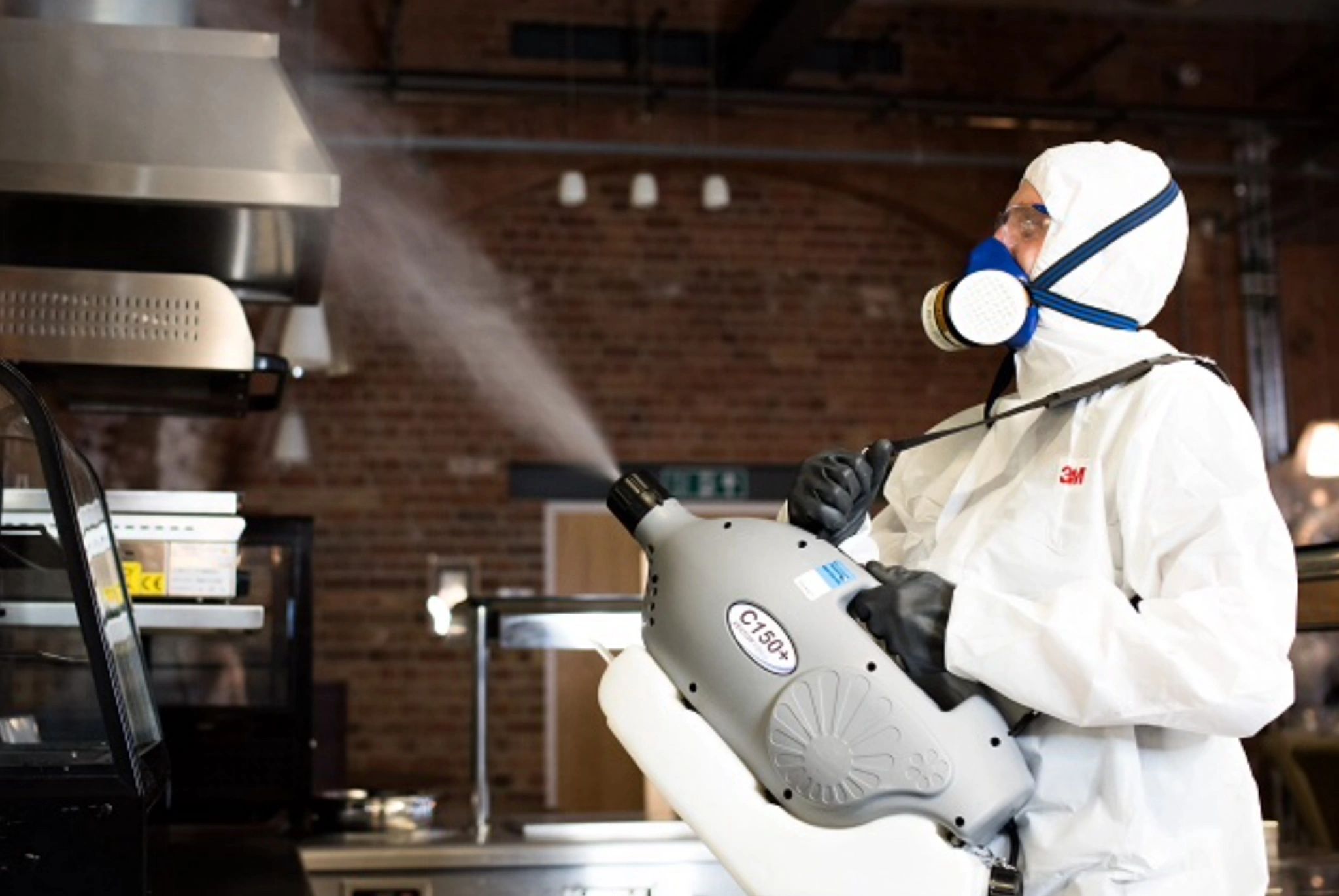 Groupe Frontier - Commercial Cleaning Service - Montreal, Quebec